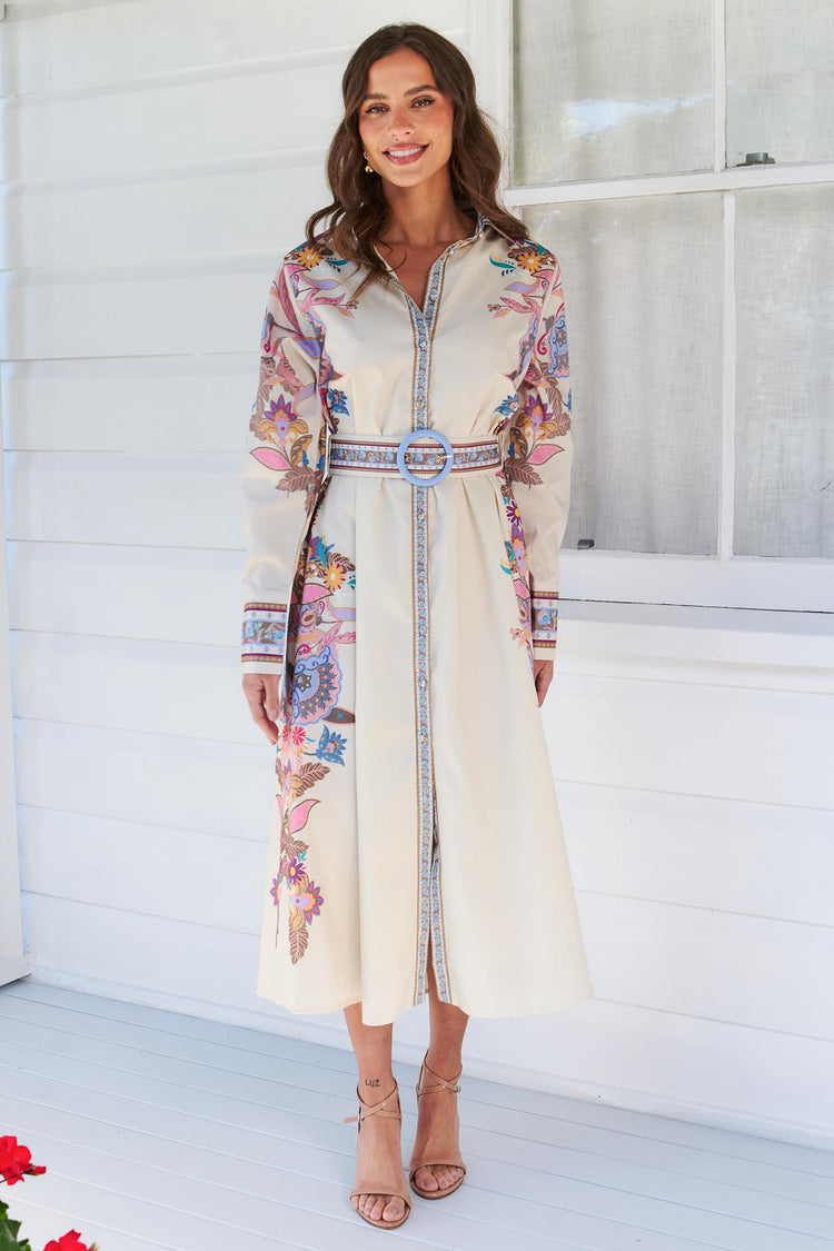 Shop Women's Midi Dresses Online | minnie + MAXXIE