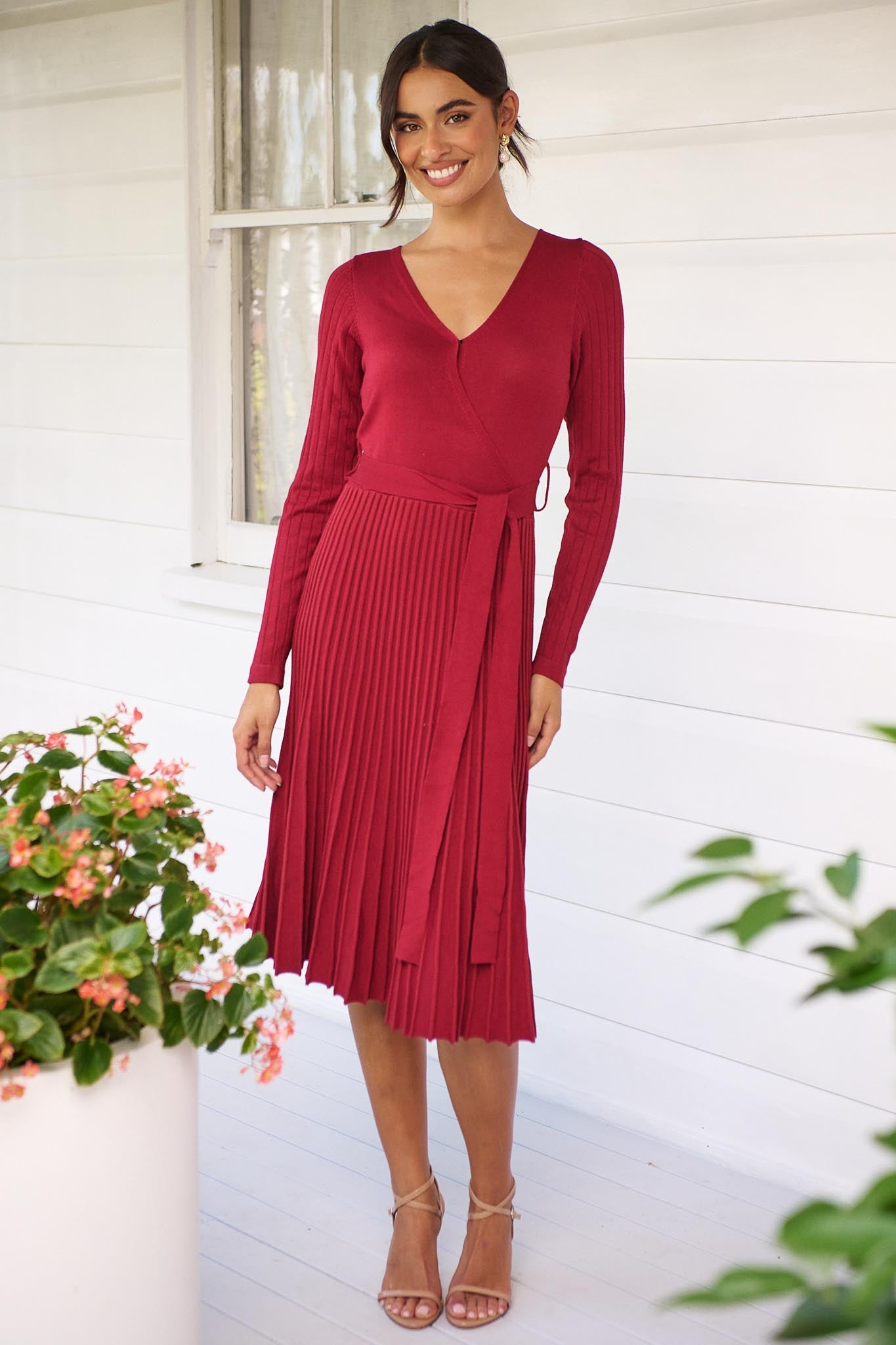 Shop Women's Midi Dresses Online | minnie + MAXXIE