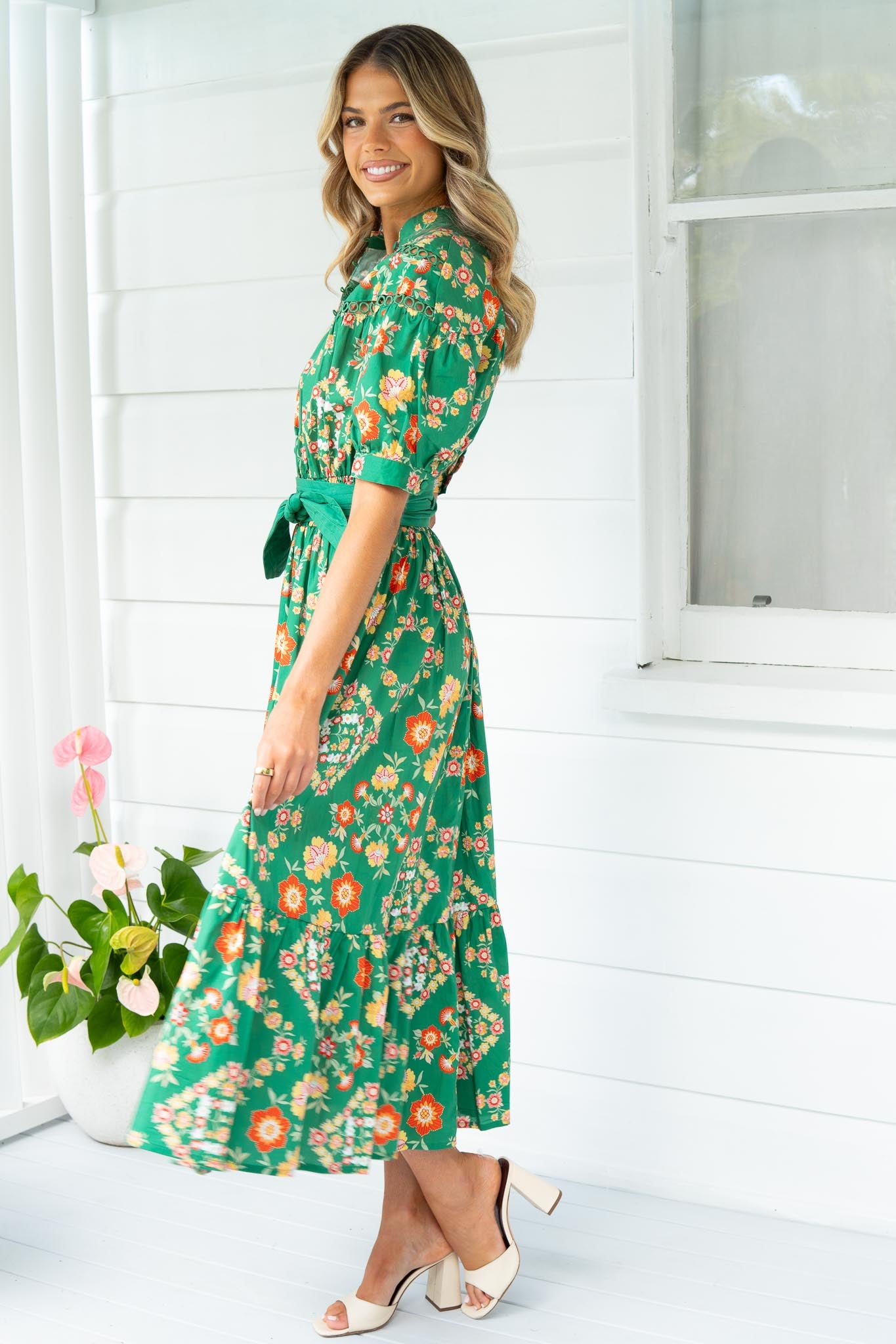 Shop Women's Midi Dresses Online | minnie + MAXXIE