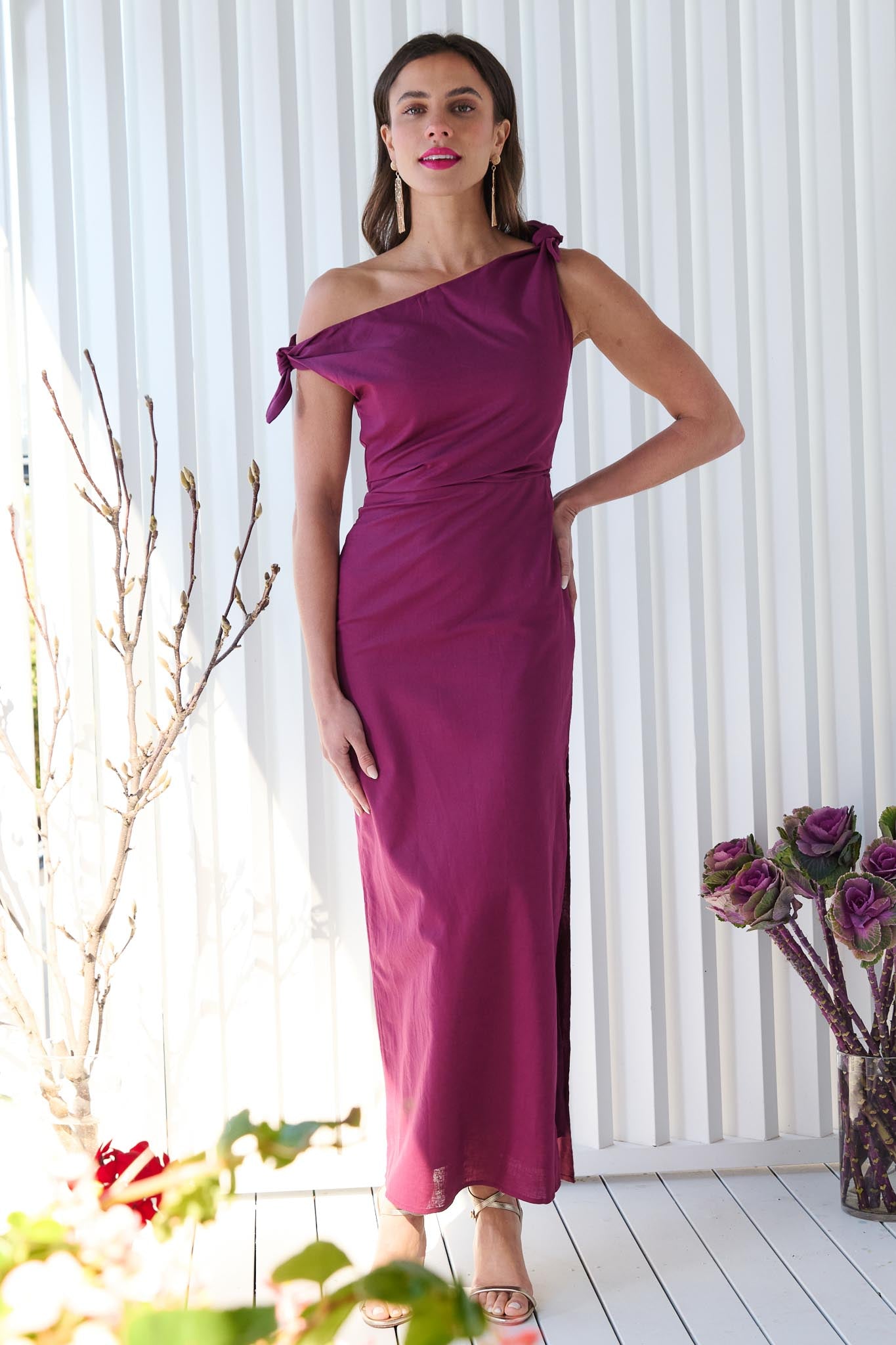 Shop Women's Maxi Dresses Online | minnie + MAXXIE