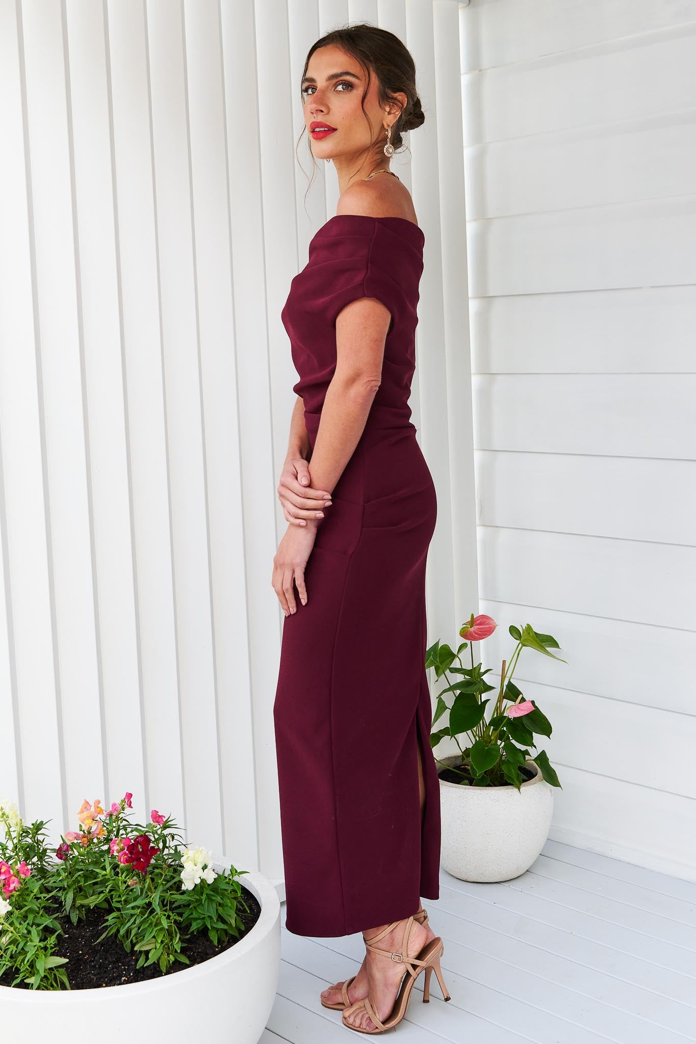 Shop Women's Midi Dresses Online | minnie + MAXXIE