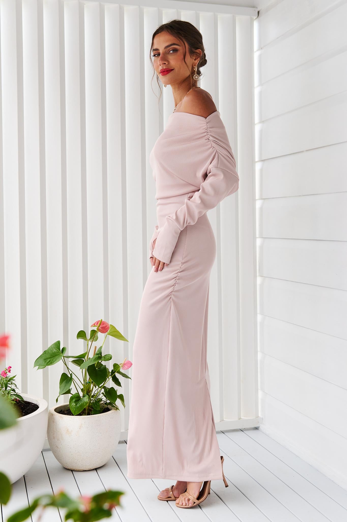 Shop Women's Midi Dresses Online | minnie + MAXXIE