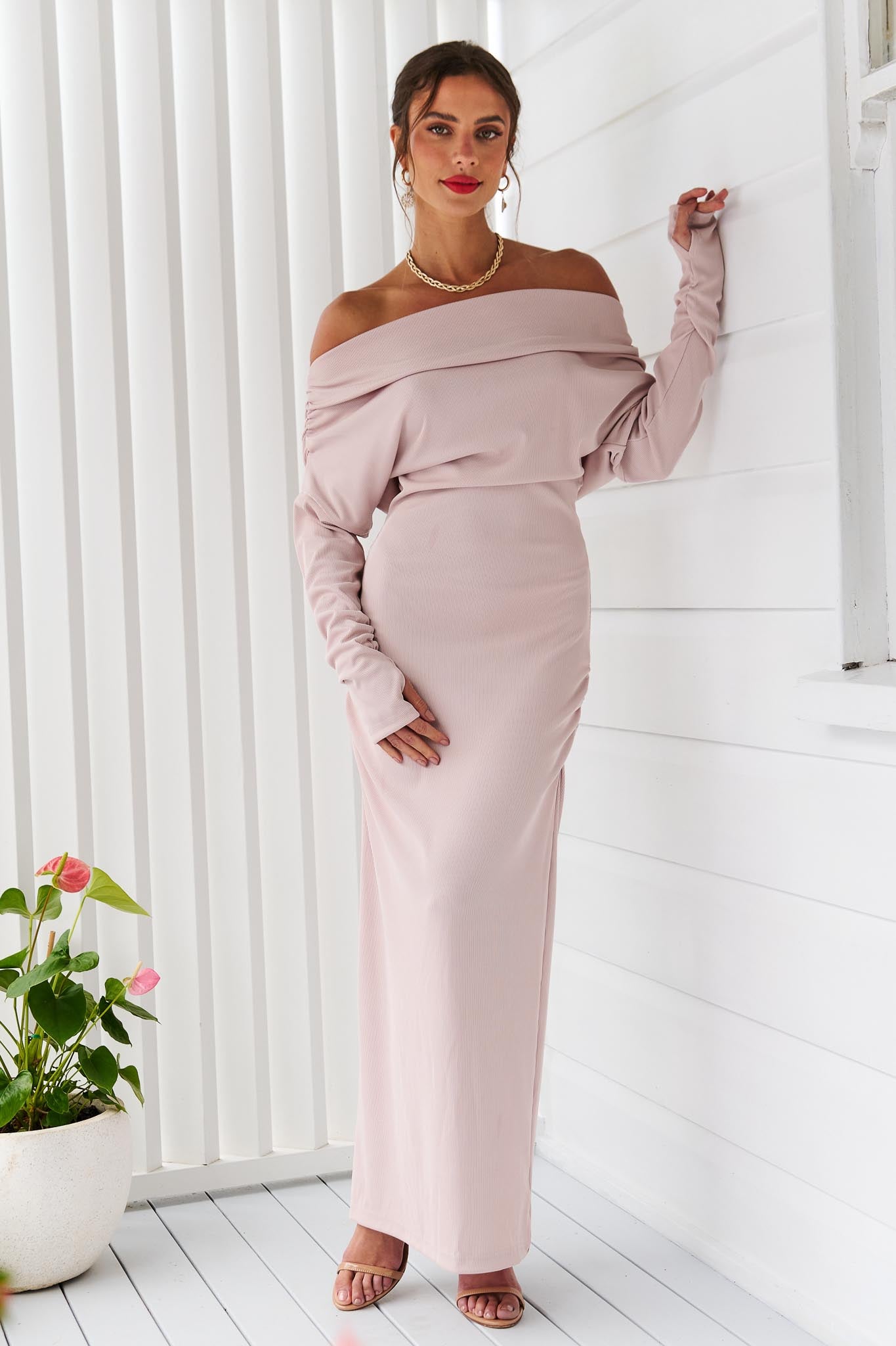 Shop Women's Midi Dresses Online | minnie + MAXXIE
