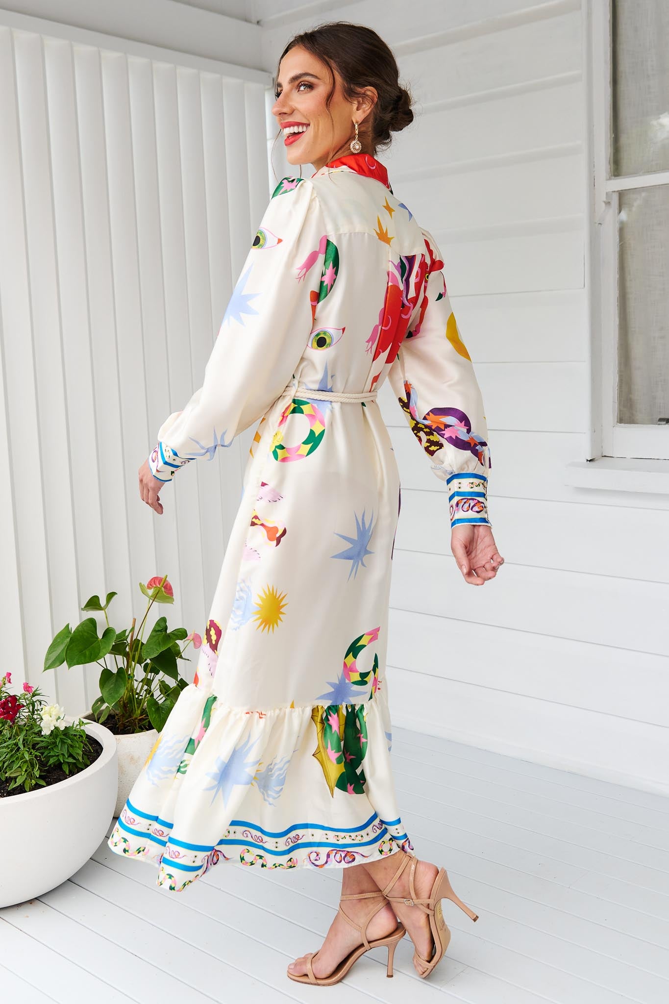 Shop Women's Midi Dresses Online | minnie + MAXXIE