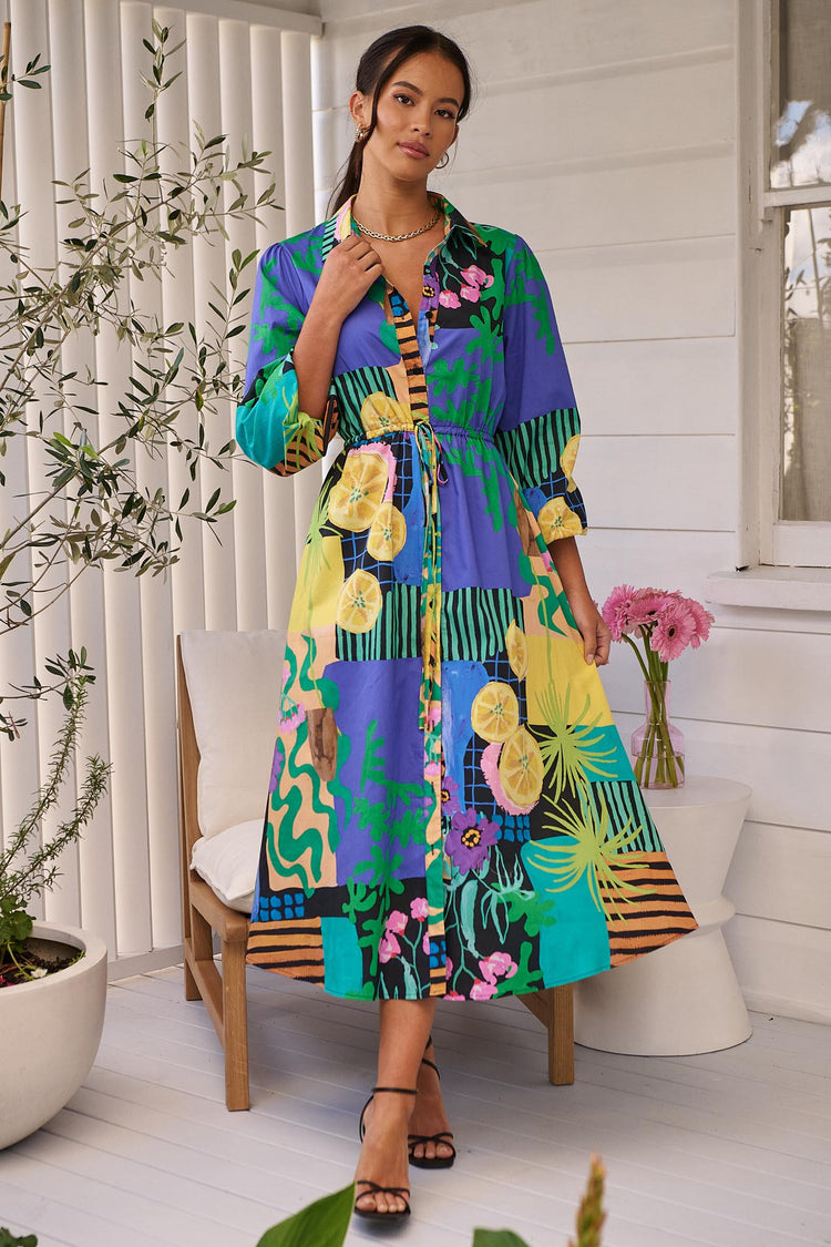 Shop Women's Midi Dresses Online | minnie + MAXXIE