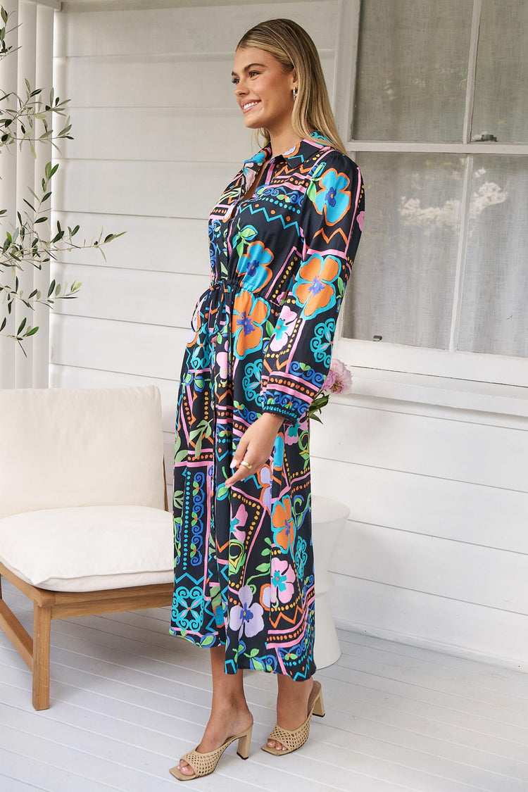 Shop Women's Midi Dresses Online | minnie + MAXXIE