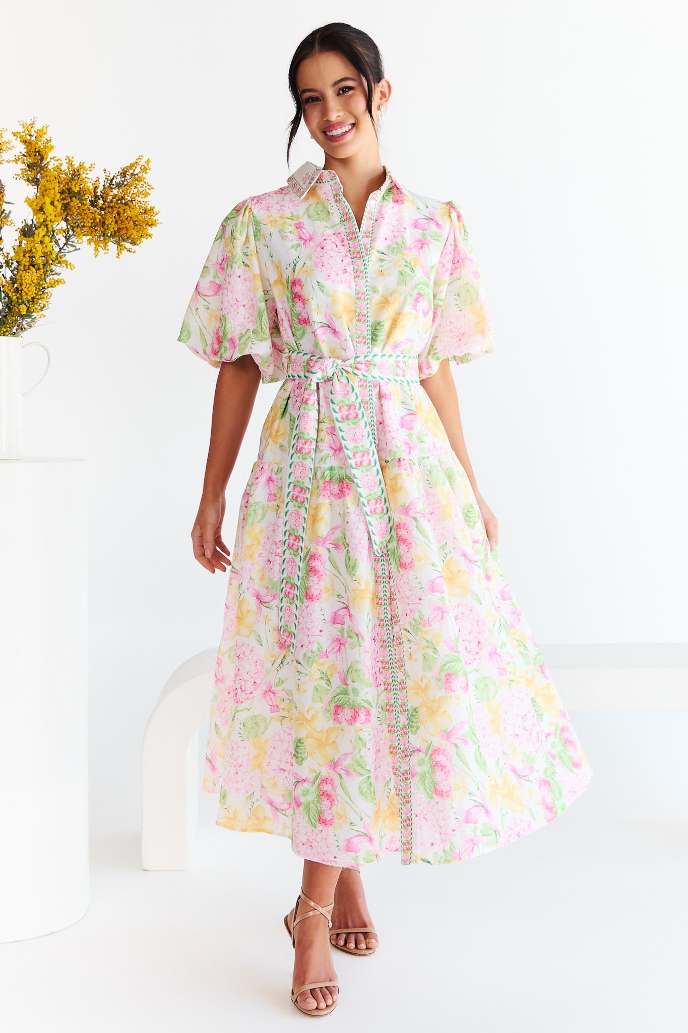 Shop Women's Maxi Dresses Online | minnie + MAXXIE