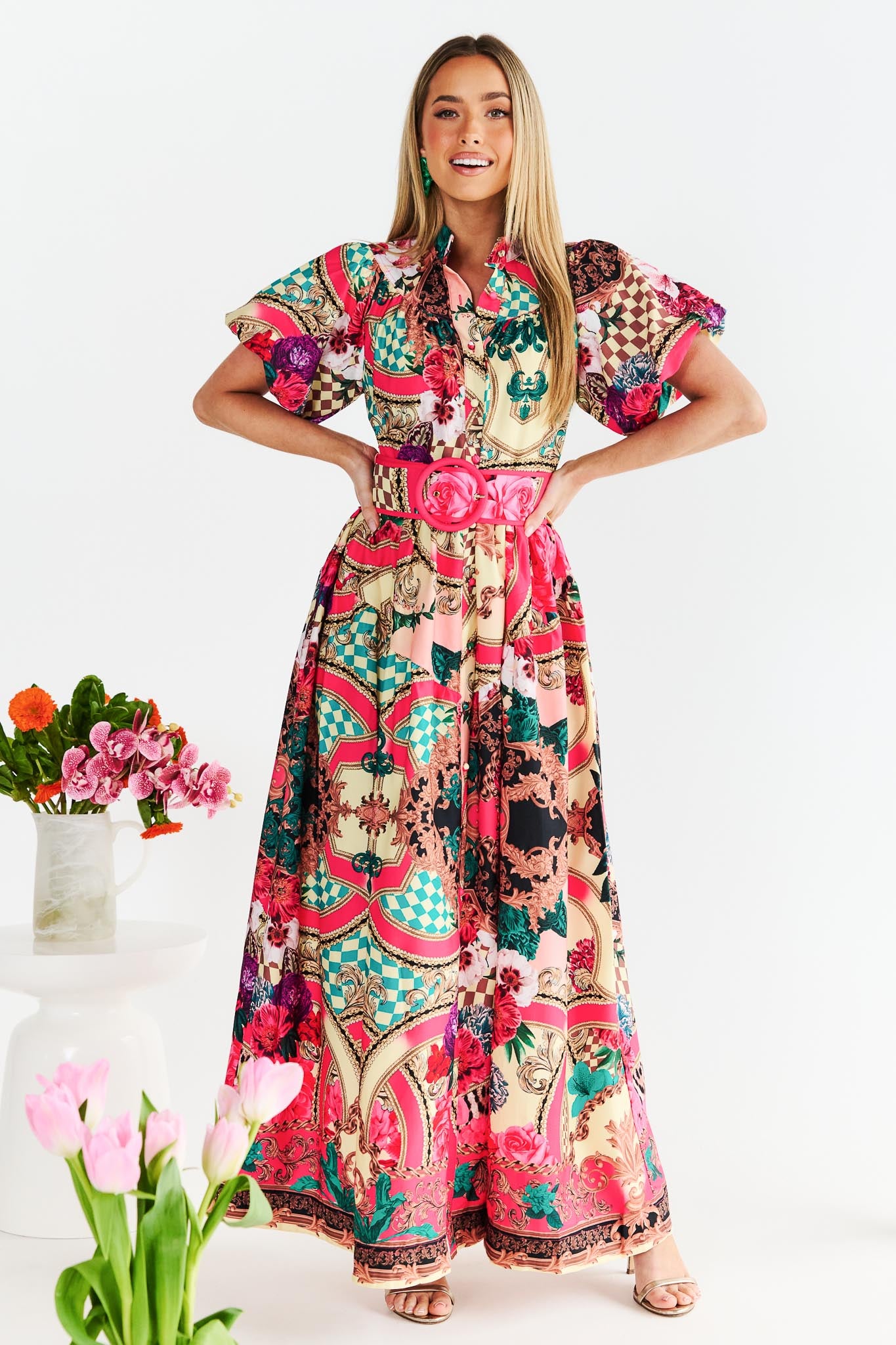 Shop Women's Maxi Dresses Online | minnie + MAXXIE