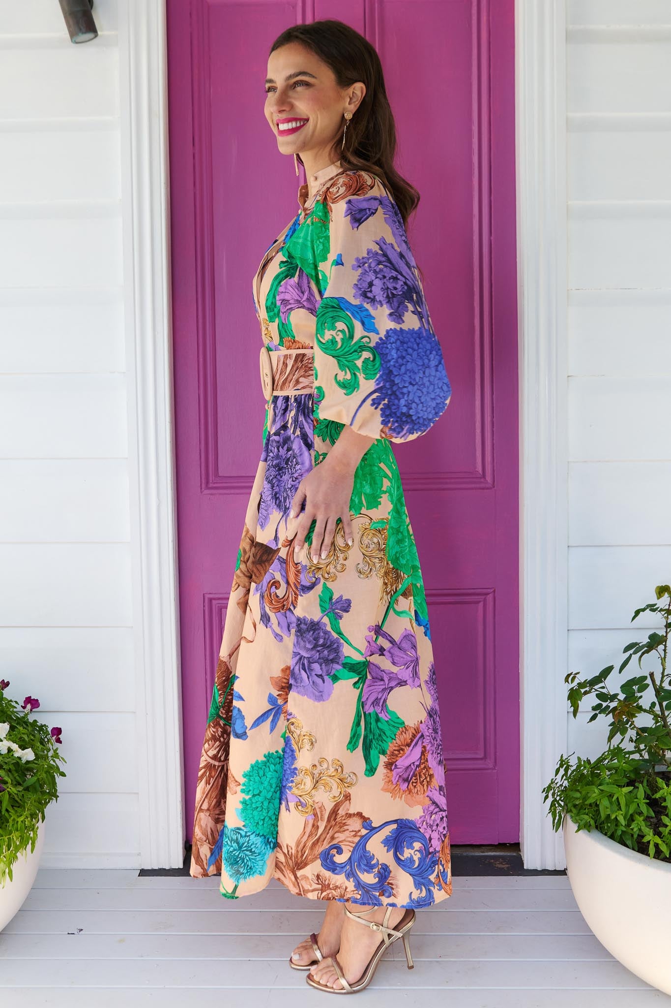 Shop Women's Maxi Dresses Online | minnie + MAXXIE