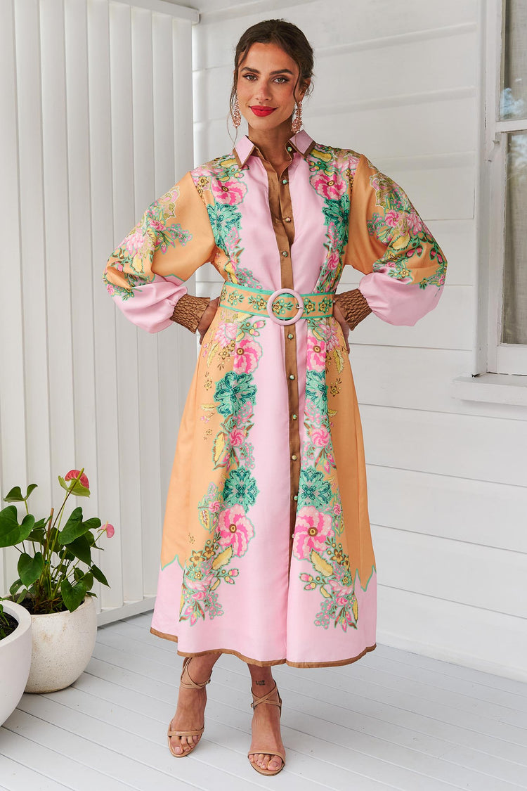 Shop Women's Midi Dresses Online | minnie + MAXXIE