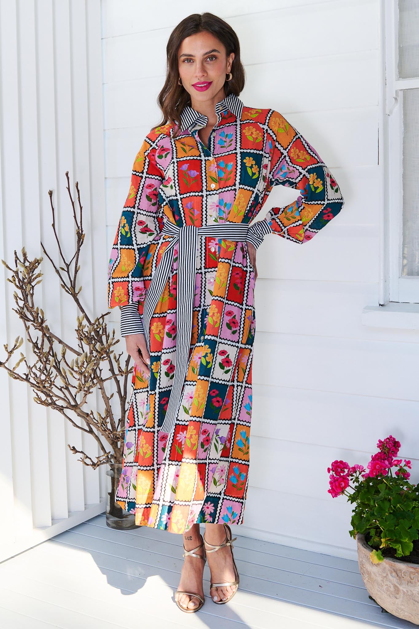 Shop Women's Maxi Dresses Online | minnie + MAXXIE